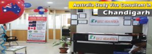 Australia Study Visa Consultant in Chandigarh