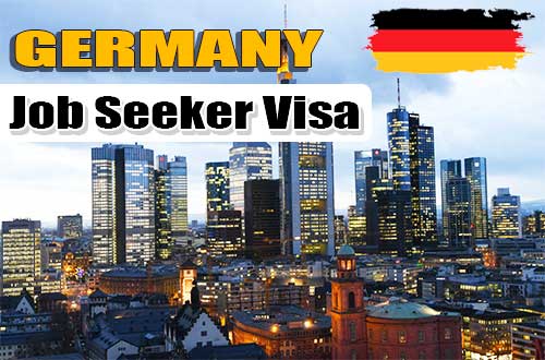 Germany Job Seeker Visa germany-job-seeker-visa