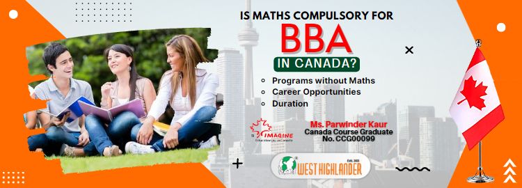 Is Maths Compulsory For BBA In Canada 