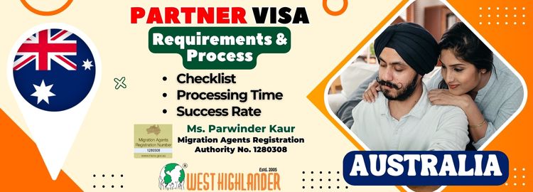 Australia Partner Visa in Australia – Requirements and Process